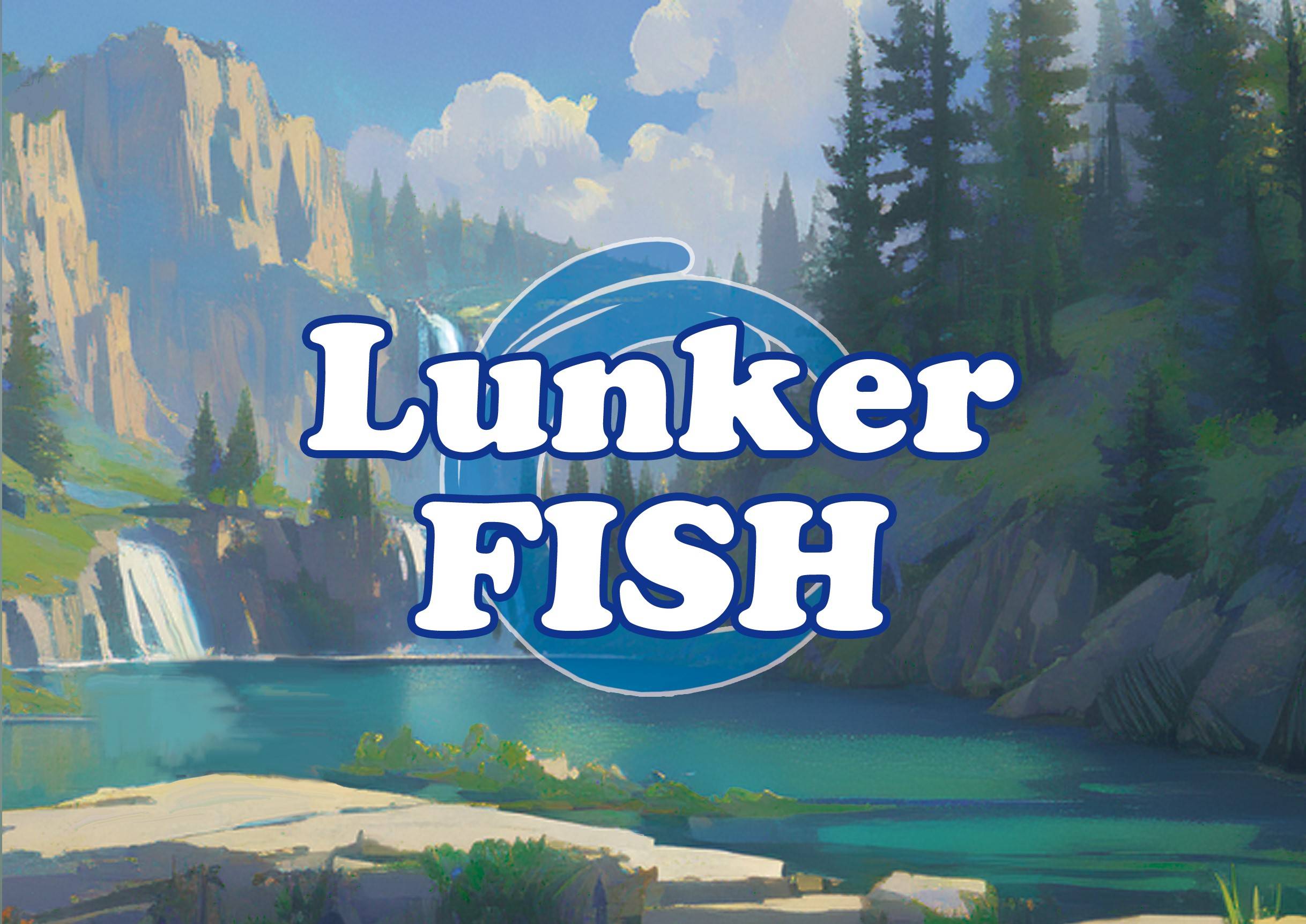 Lunker FISH / ランカーフィッシュ | 『ゲームマーケット』公式サイト | 国内最大規模のアナログゲーム・ テーブルゲーム・ボード ...