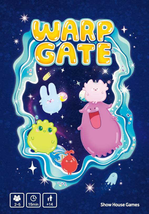 ワープゲート( WARP GATE ) | 『ゲームマーケット』公式サイト | 国内最大規模のアナログゲーム・ テーブルゲーム・ボードゲーム イベント