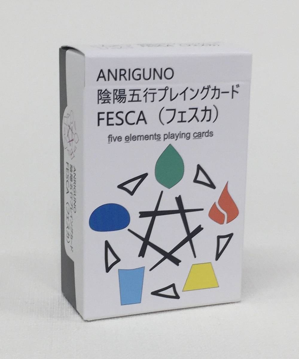 FESCA(フェスカ)はゲームではない！ | 『ゲームマーケット』公式サイト | 国内最大規模のアナログゲーム・ テーブルゲーム・ボードゲーム ...