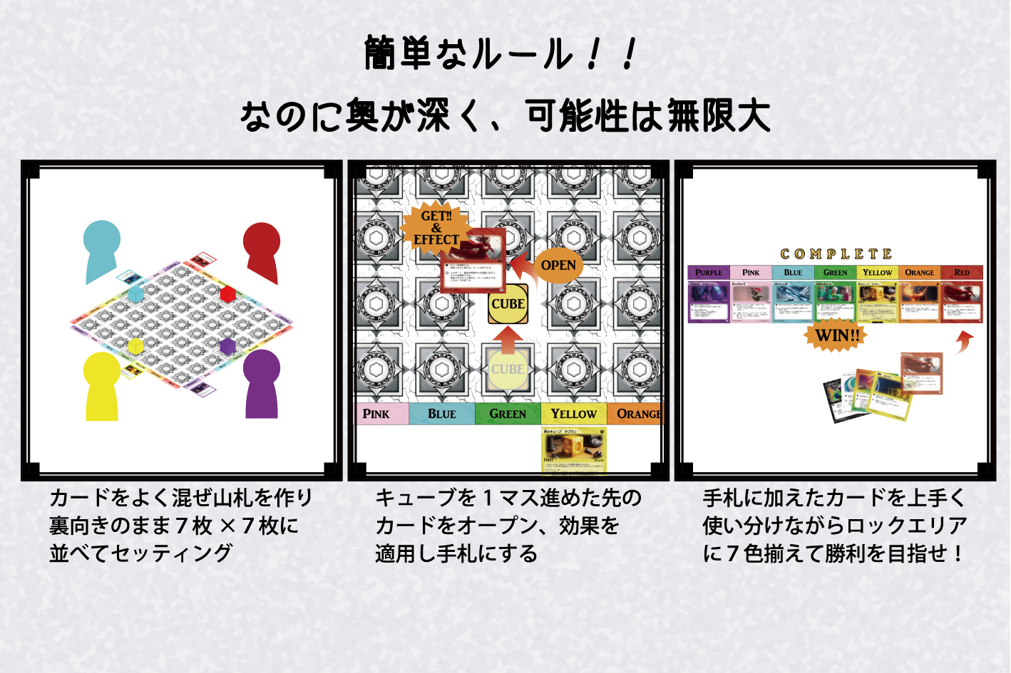 【X15】新感覚ボードゲーム！！ | 『ゲームマーケット』公式サイト | 国内最大規模のアナログゲーム・ テーブルゲーム・ボードゲーム イベント