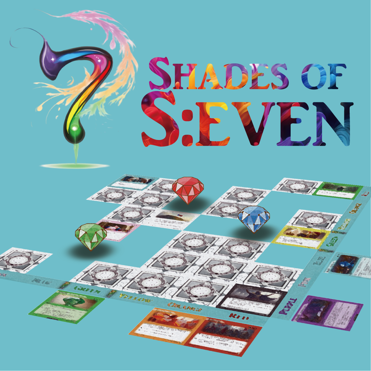 【X15】はずれ無しの7連福引！！2度目の出展だから大奮発します！！！ | 『ゲームマーケット』公式サイト | 国内最大規模のアナログゲーム ...