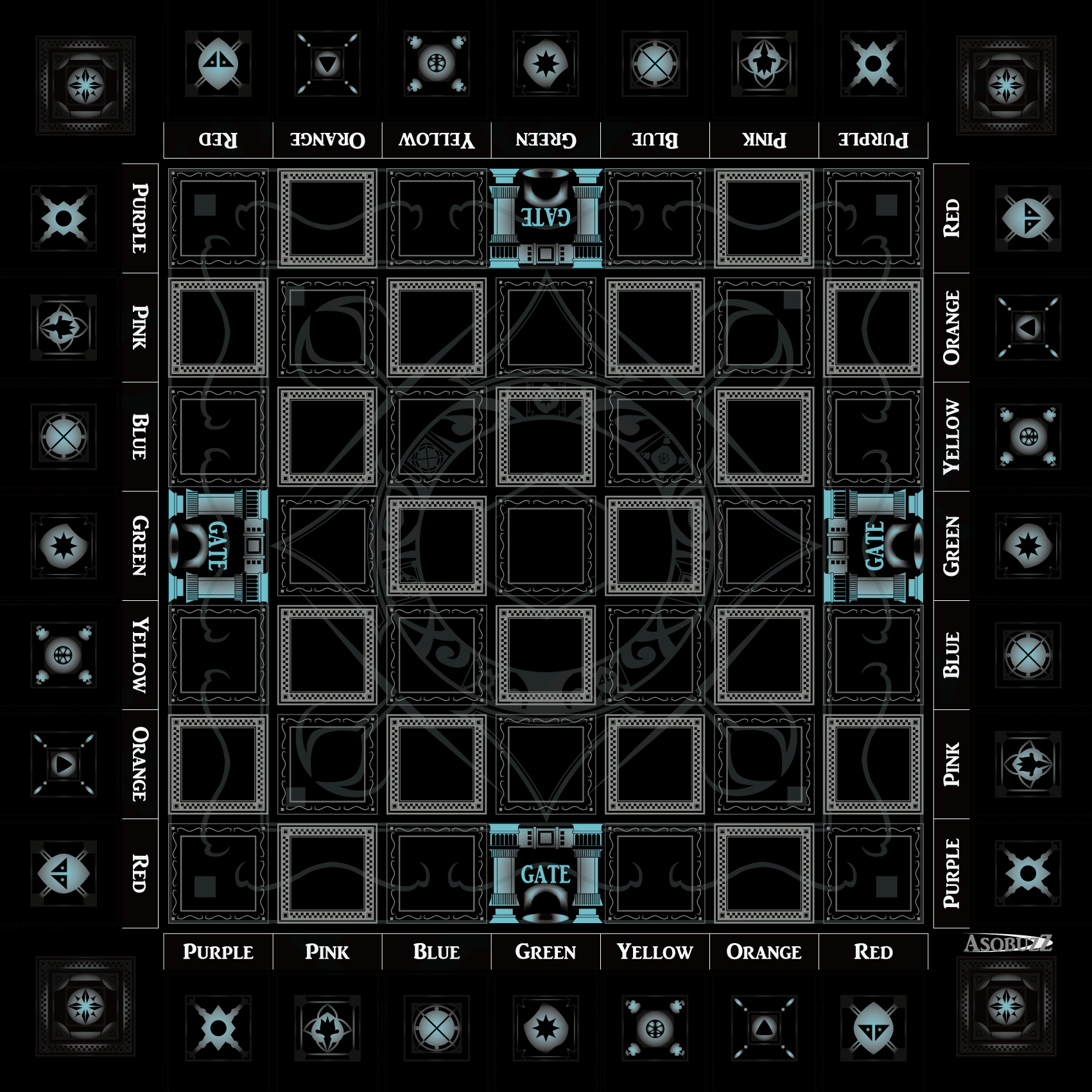 【X15】はずれ無しの7連福引！！2度目の出展だから大奮発します！！！ | 『ゲームマーケット』公式サイト | 国内最大規模のアナログゲーム ...