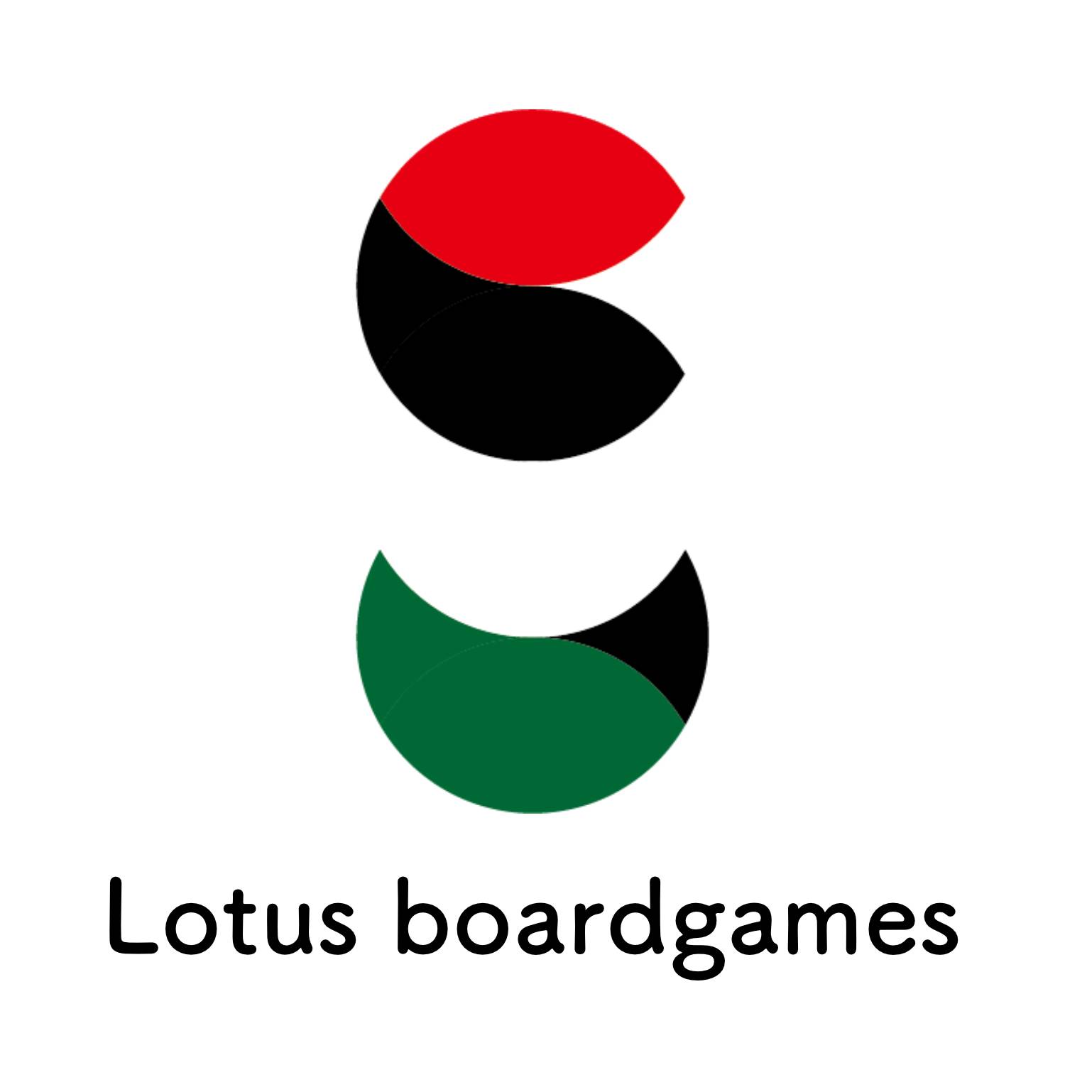 【Sat-F05】Line up of Lotus boardgames | 『ゲームマーケット』公式サイト | 国内最大規模のアナログゲーム ...