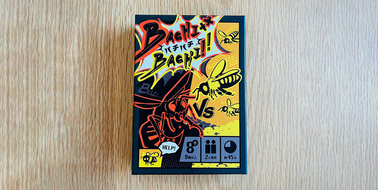 BACHI×BACHI !（バチ×バチ!） | 『ゲームマーケット』公式サイト | 国内最大規模のアナログゲーム・ テーブルゲーム・ボード ...