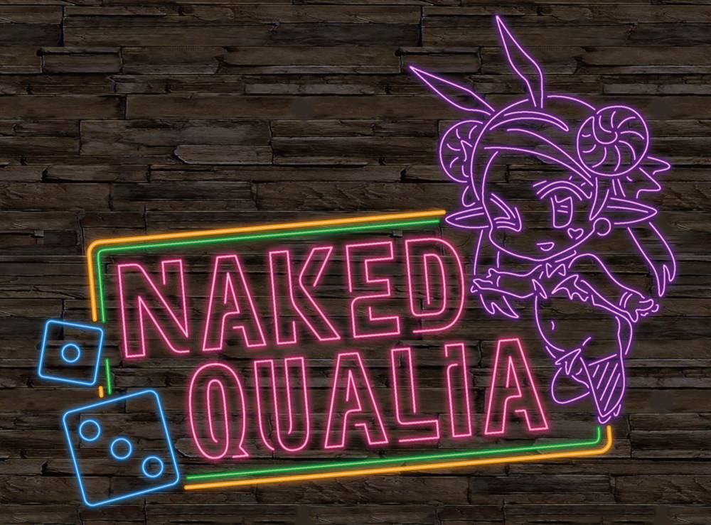 NAKED QUALIA | 『ゲームマーケット』公式サイト | 国内最大規模のアナログゲーム・ テーブルゲーム・ボードゲーム イベント