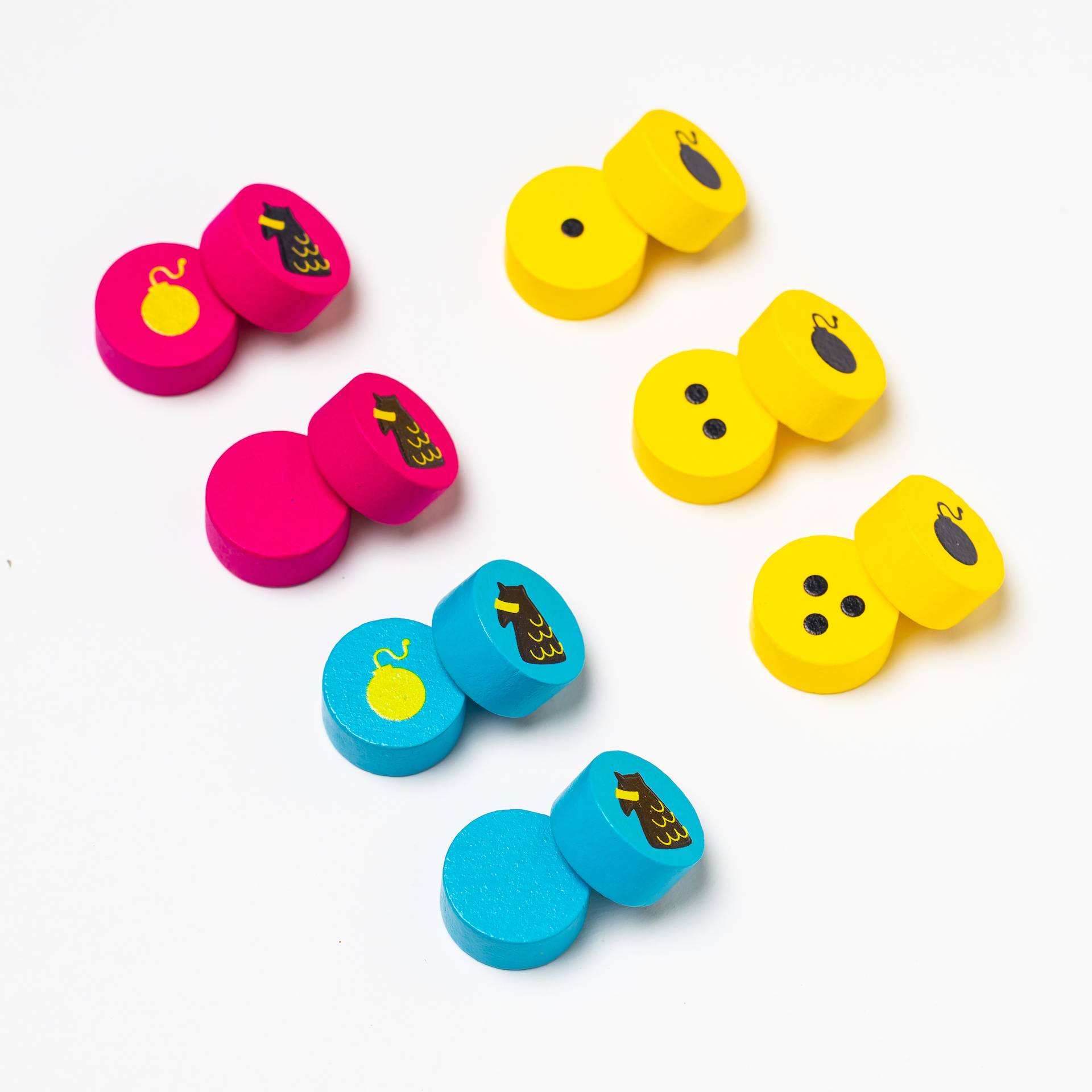 『ハッカーピース -PWNED!-』コンポーネント写真公開！ | 『ゲームマーケット』公式サイト | 国内最大規模のアナログゲーム・ テーブル ...