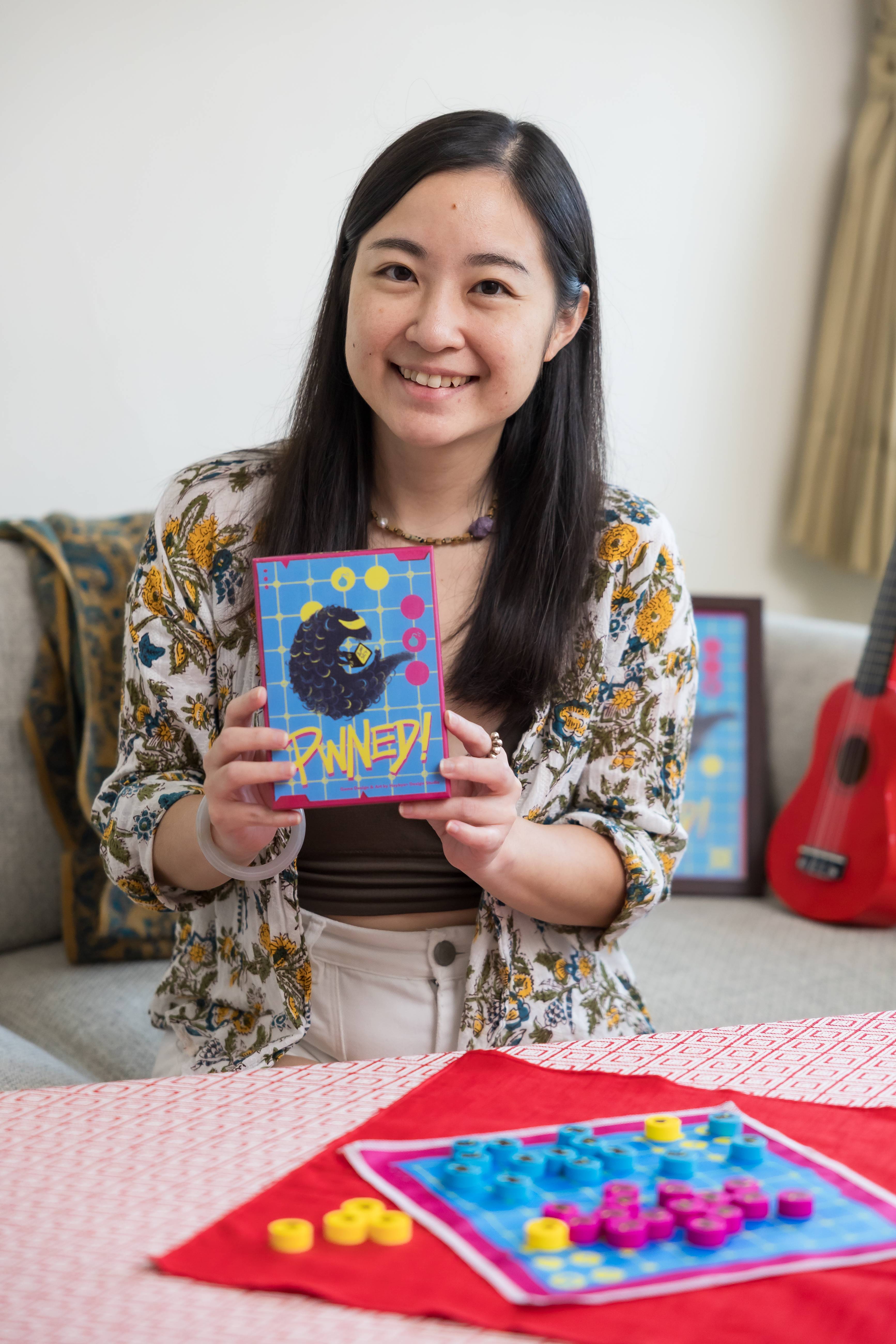 『ハッカーピース -PWNED!- 』の作者紹介 | 『ゲームマーケット』公式サイト | 国内最大規模のアナログゲーム・ テーブルゲーム ...